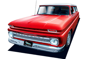 Classic industries chevy truck parts store